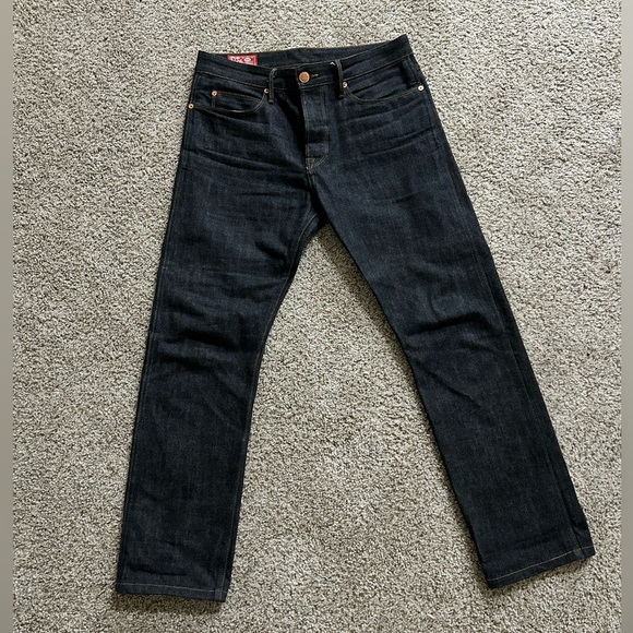 Jeans | Freenote Cloth 145 Oz Denim Pant | Poshmark